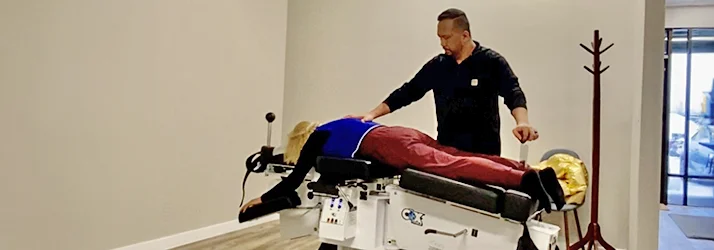 Cox Technic Flexion-Distraction Anchorage AK